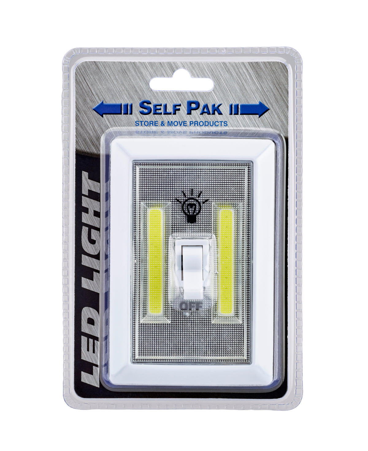 LED Light Switch | HOLD Self Storage | Kings Cross