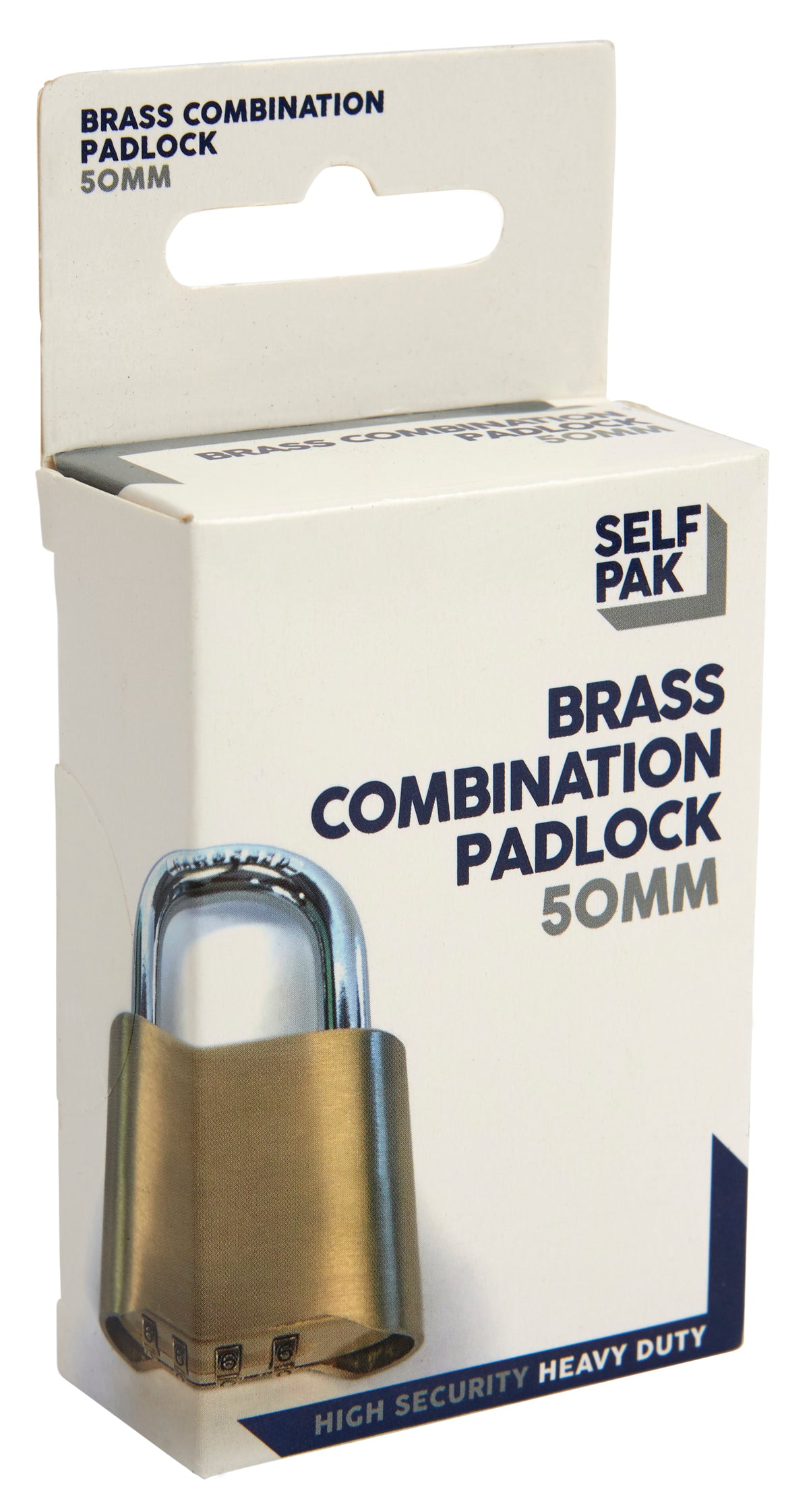 Padlock - Combination | HOLD Self Storage | Kings Cross